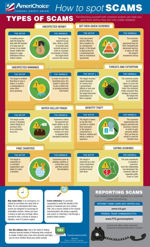 Your Guide to Advertising Decal Scams [Part 1 of 4]